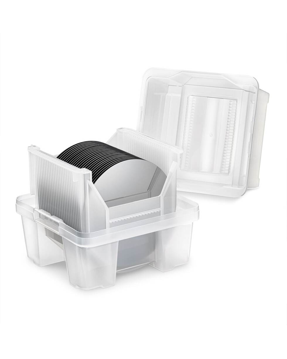 Products For Shipping Wafers Singapore | Silicon Connection