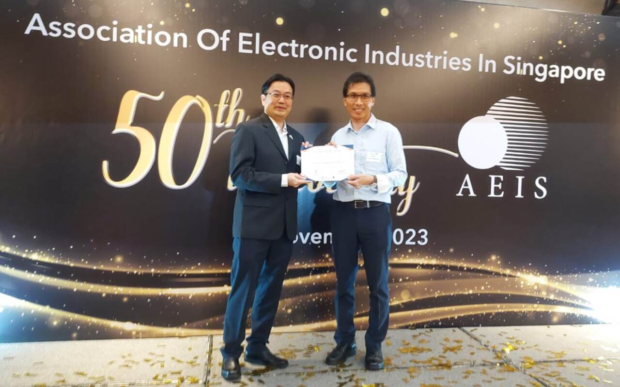 AEIS 50th Anniversary – Silicon Connection Silver Sponsor