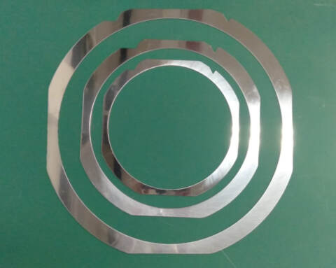 Wafer Ring Frame Singapore | Used for In-Process Wafer Handling