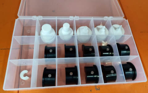 Entegris Cold Flaring Tool Kit | Silicon Connection Singapore
